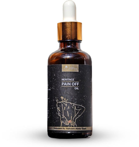 Pain Off Oil – Herbal Heritage