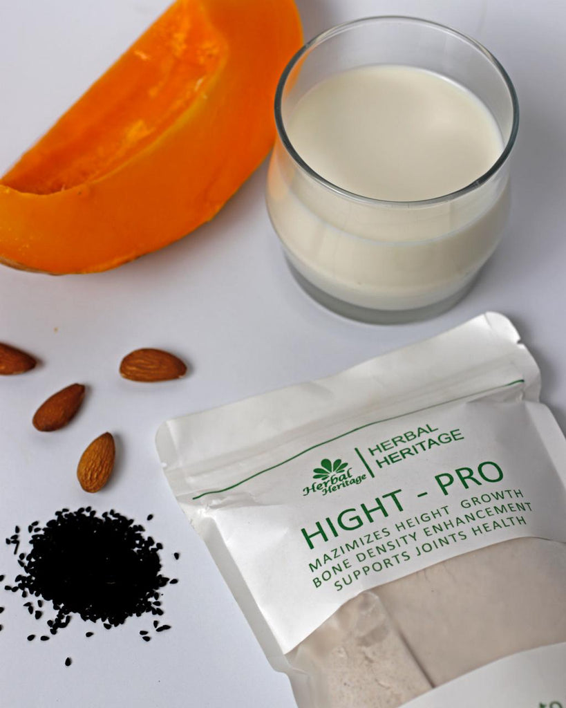 Height PRO – Herbal Heritage